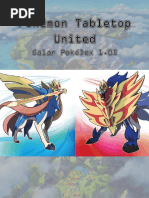 Who's That Pokemon Animated Template - 16x9 | PDF