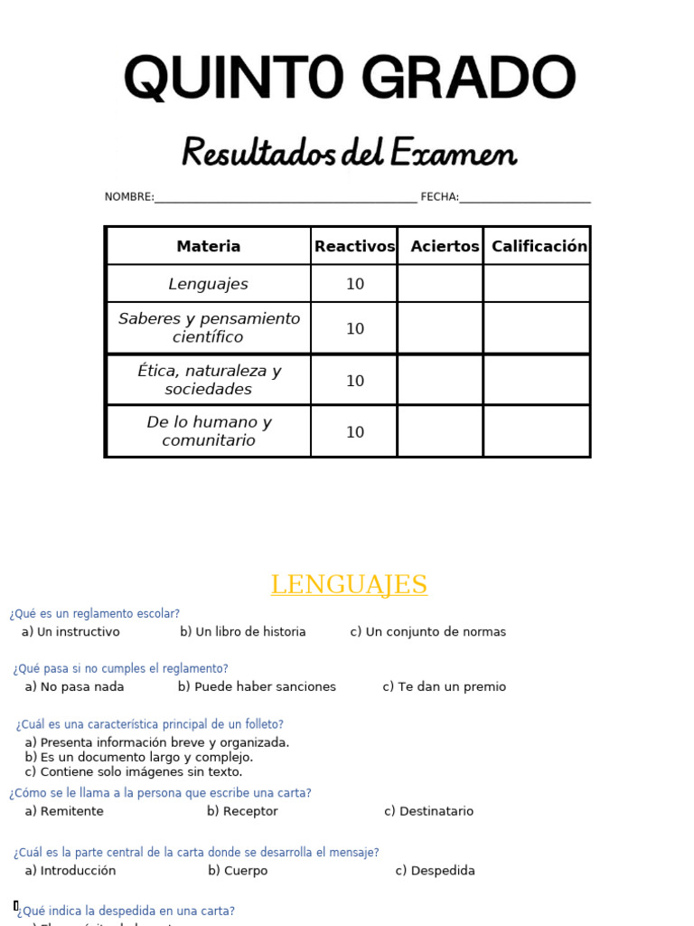 examen_2do_trimestre | PDF