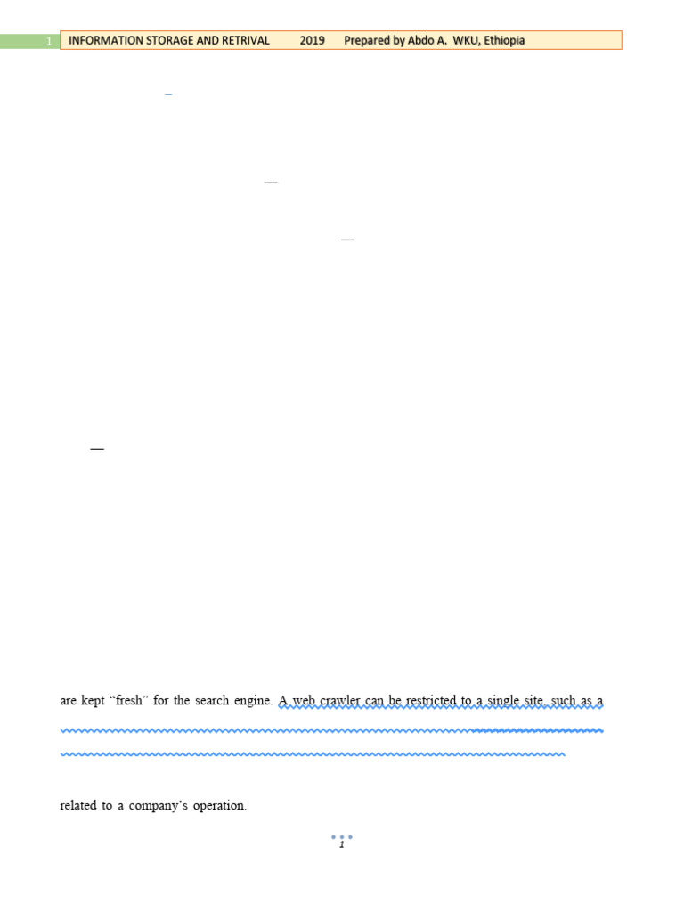 Text Operations in Information Retrieval | PDF | Search Engine Indexing | World Wide Web