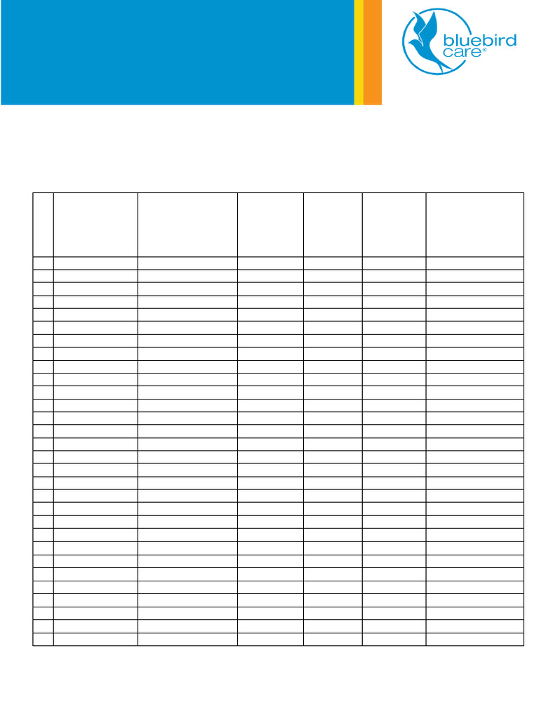 LFD Testing Record Sheet | PDF