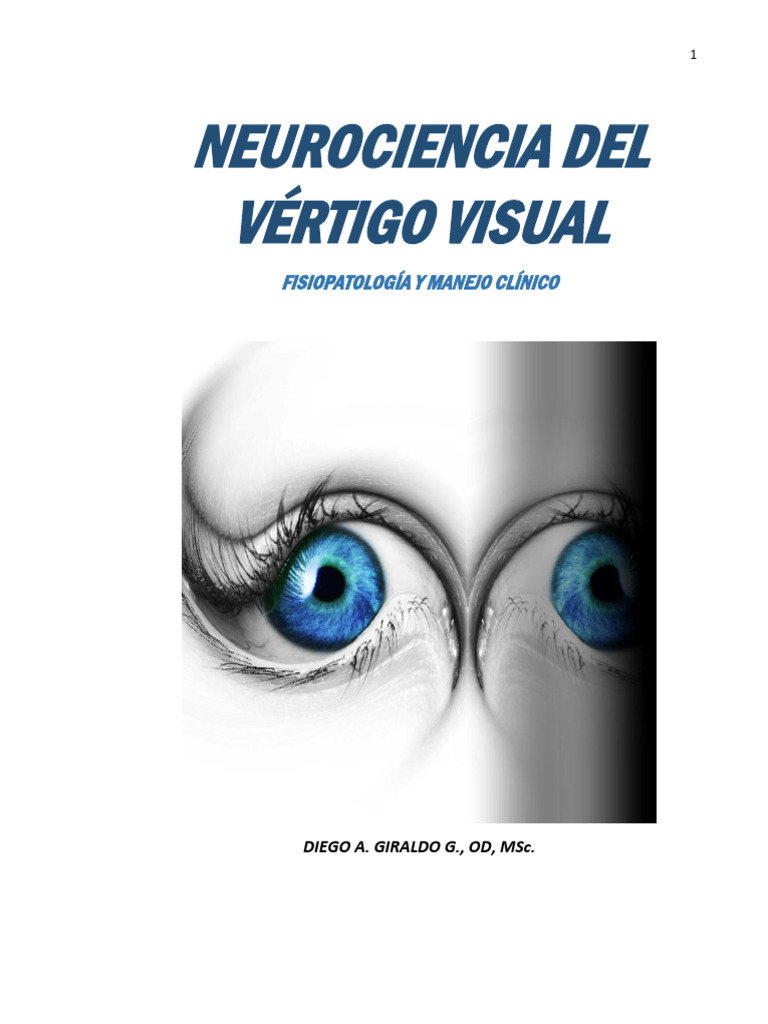 NEUROCIENCIA_DEL_VERTIGO_VISUAL_FISIOPAT | PDF | Biología