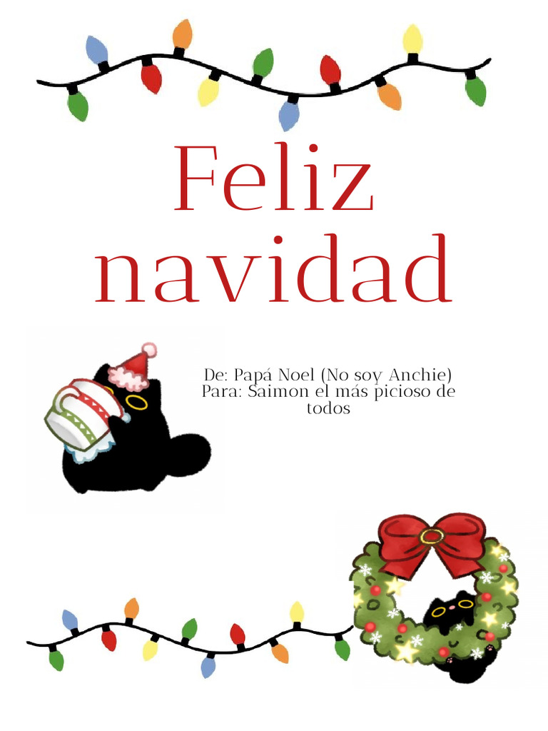 Meri Crismas ?? PDF | PDF