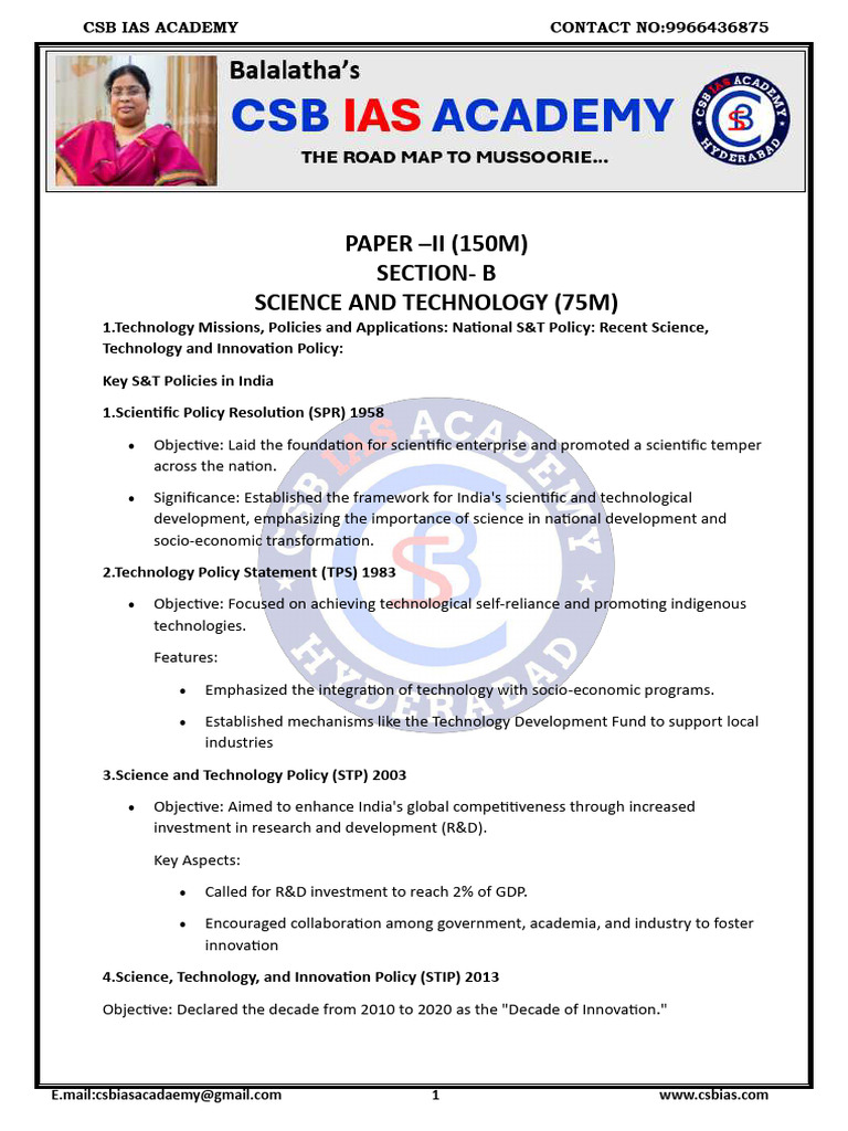 Science and Technology - 46937135 - 2024 - 12 - 06 - 22 - 09 | PDF ...
