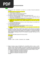 ReSA B43 AFAR Final PB Exam - Questions, Answers - Solutions | PDF