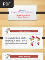 M-Coloring Problem | PDF | Vertex (Graph Theory) | Algorithms And Data ...