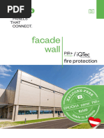 BRUCHA - Roof Sandwich Panels Data Sheet | PDF | Roof | Building Insulation