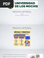 Bitácora de Presión Arterial | PDF