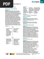 Kontext B1-1plus ÜB Loesungen Final | PDF