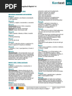 Kontext B2-1 UeB Loesungen | PDF