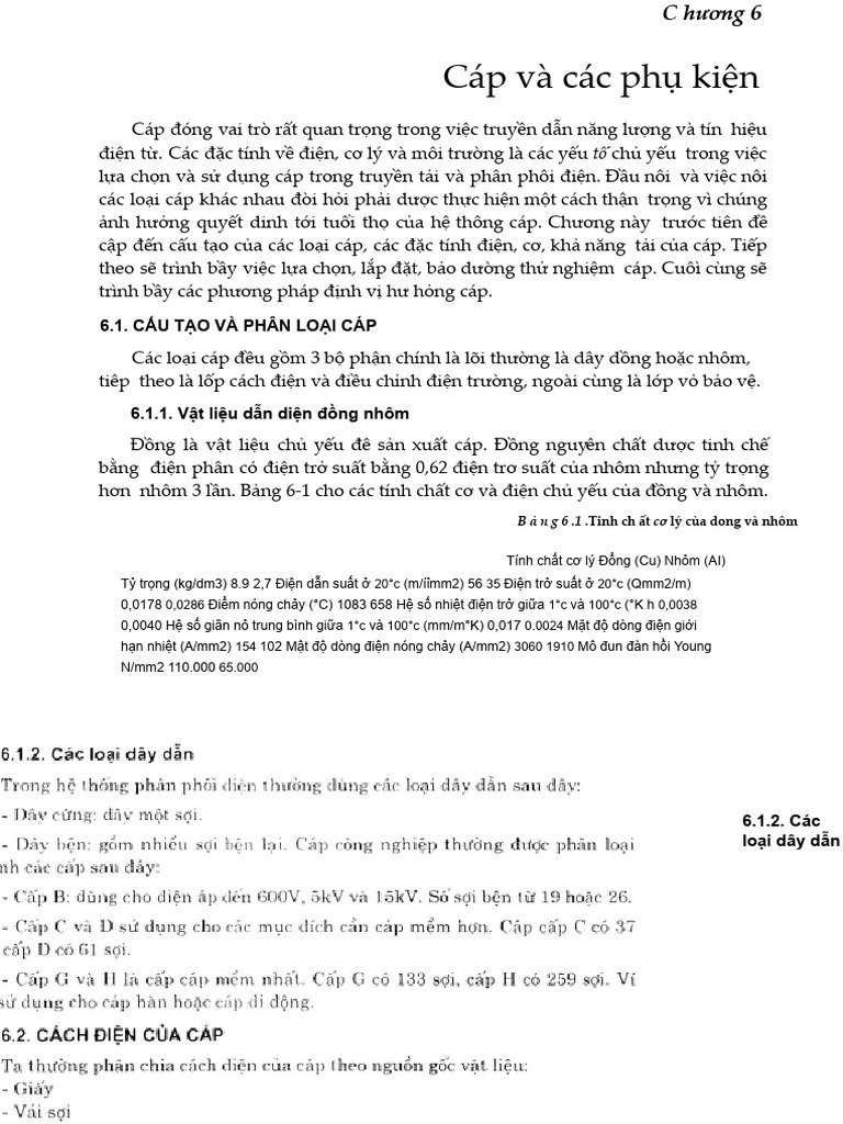 Bao Duong Va Thu Nghiem Thiet Bi Trong He Thong Dien 2 5826 | PDF