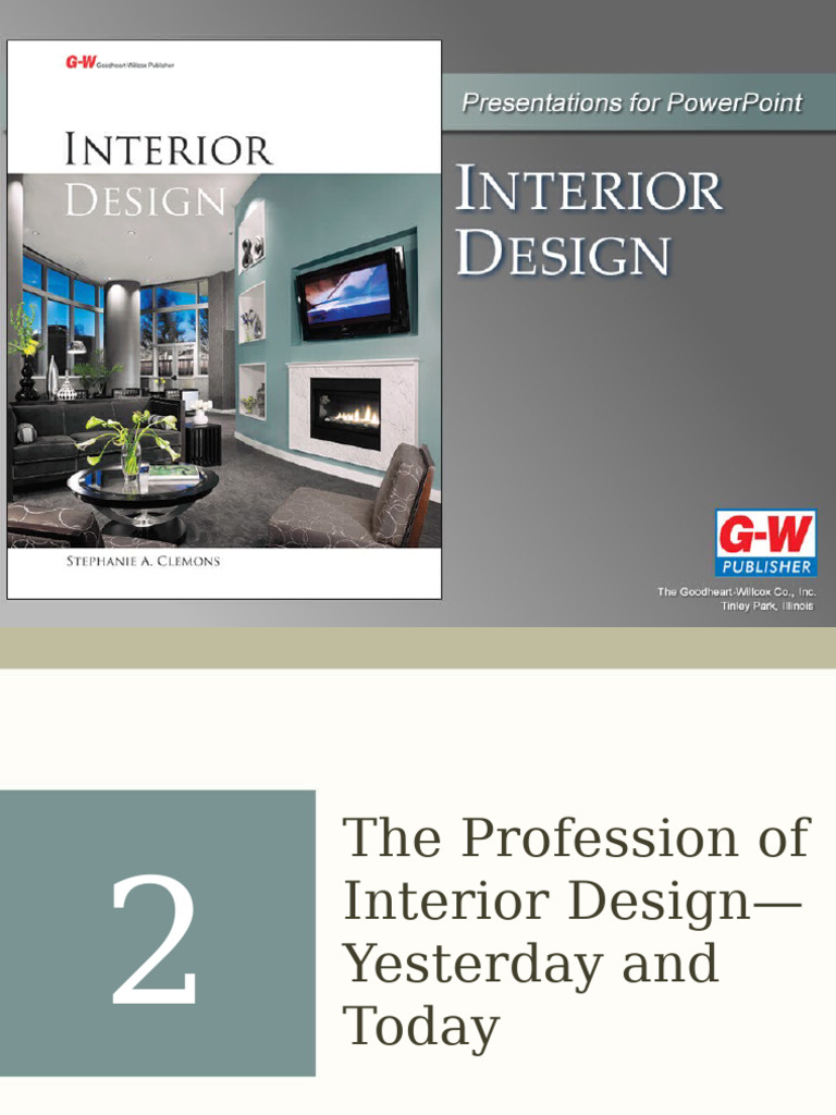 ch02_ch02_presentation (1) | PDF | Sustainable Design | Interior Design