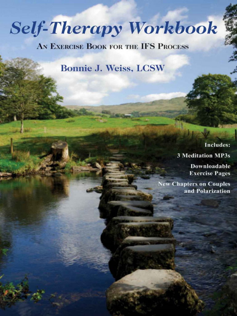 Bonnie J. Weiss, LCSW - Self-Therapy Workbook - An Exercise Book For ...