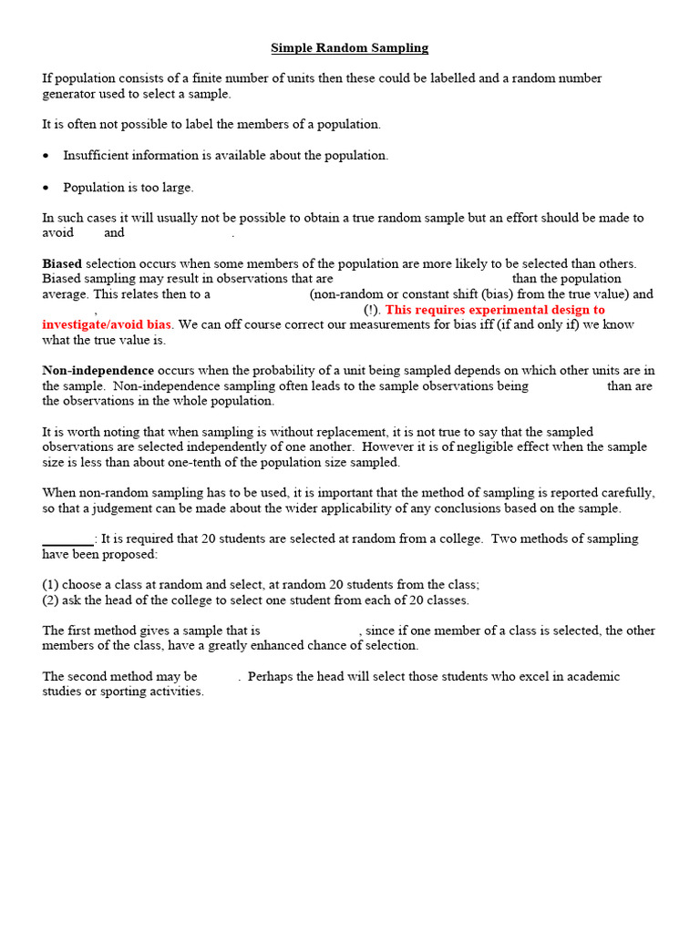 Basic Univariate Statistics For Engineers 2019 | PDF | P Value | Type I ...