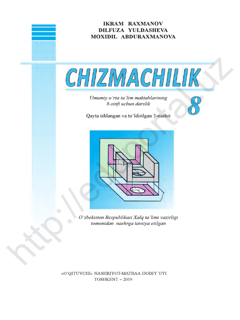Chizmachilik 8 Uzb | PDF