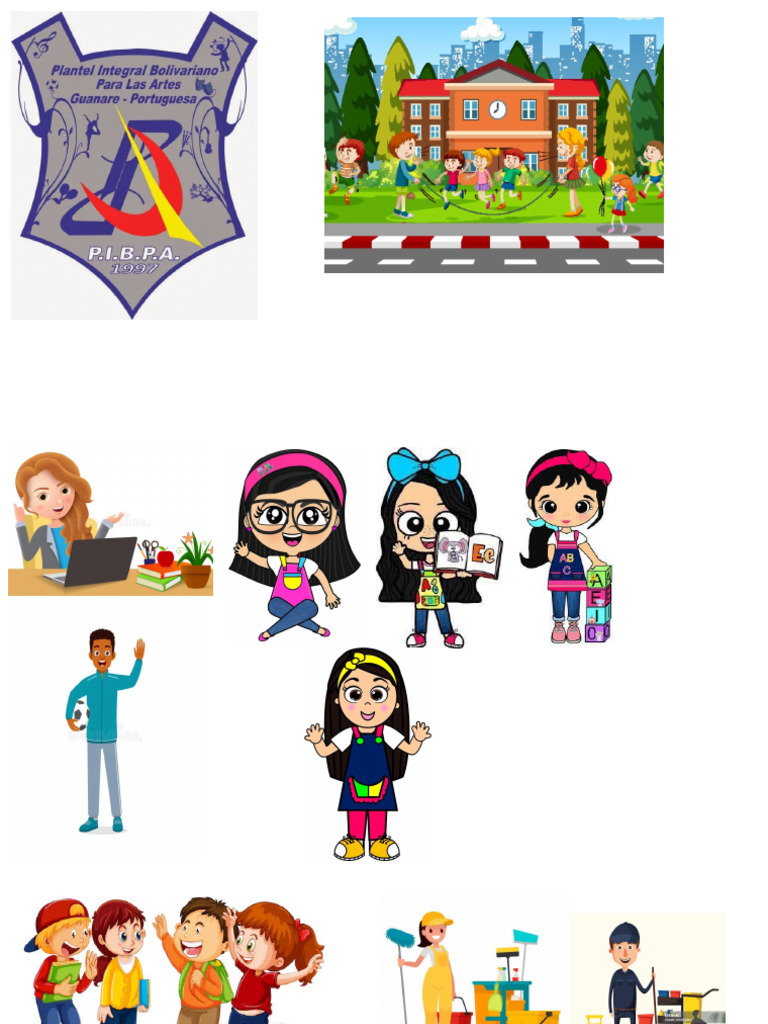 Comunidad Escolar | PDF