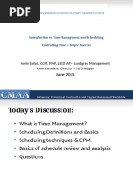 Understanding Schedule Levels in Projects | PDF | Project Management ...