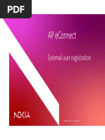 TKCONNECT NDC Application Guide | PDF | User (Computing) | User Interface