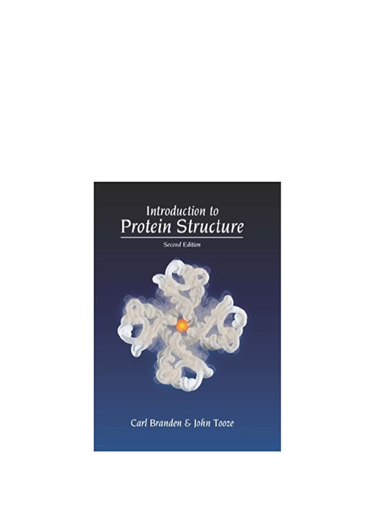 (eBook PDF) Introduction to Protein Structure 2nd Editioninstant download | PDF | Protein ...