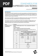 ISO 8573-1:2010 Air Quality Standards | PDF | Specification (Technical ...