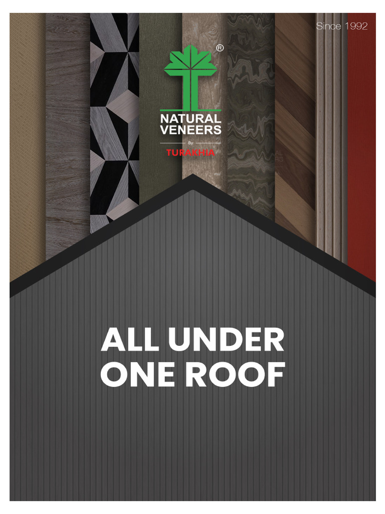 All Under One Roof Brochure | PDF