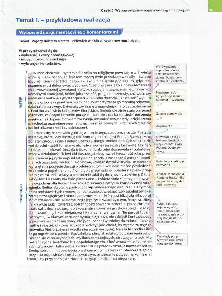Temat PP (Przykładowa Realizacja) | PDF