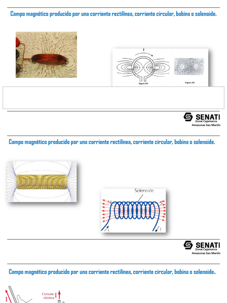 Doc. 06 | PDF | Campo magnético | Magnetismo