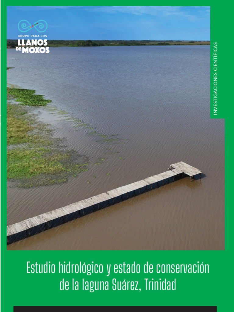 Estudio Hidrológico Laguna Suarez (002) | PDF | Agua | lago