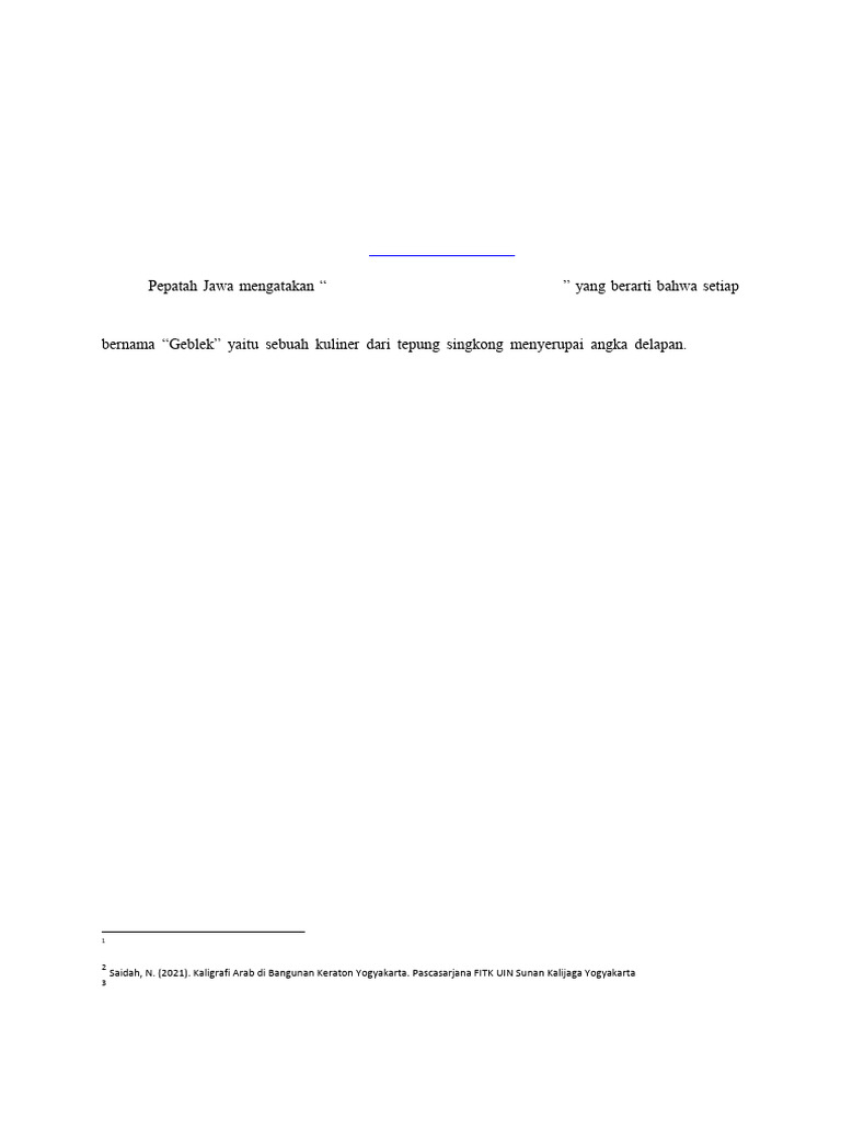 DJS24_Esai_Devie Purnama Ningsi_Pengejawantahan Falsafah Sangkan Paraning Dumadi Pada Kuliner ...