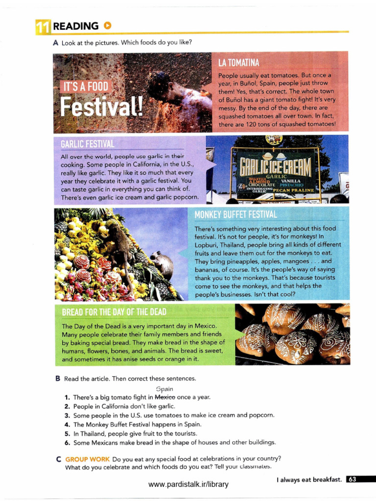 Interchange Intro SB 5th Edition | PDF