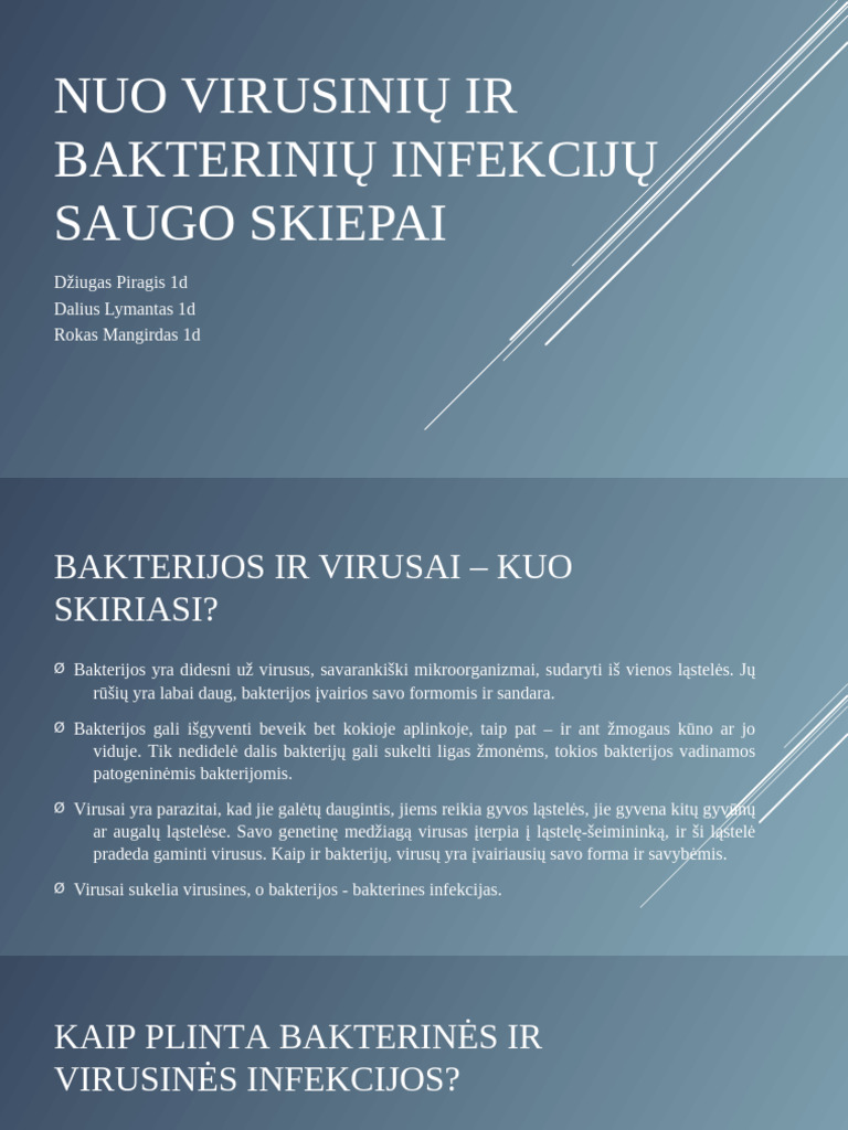 Biologija 1 | PDF