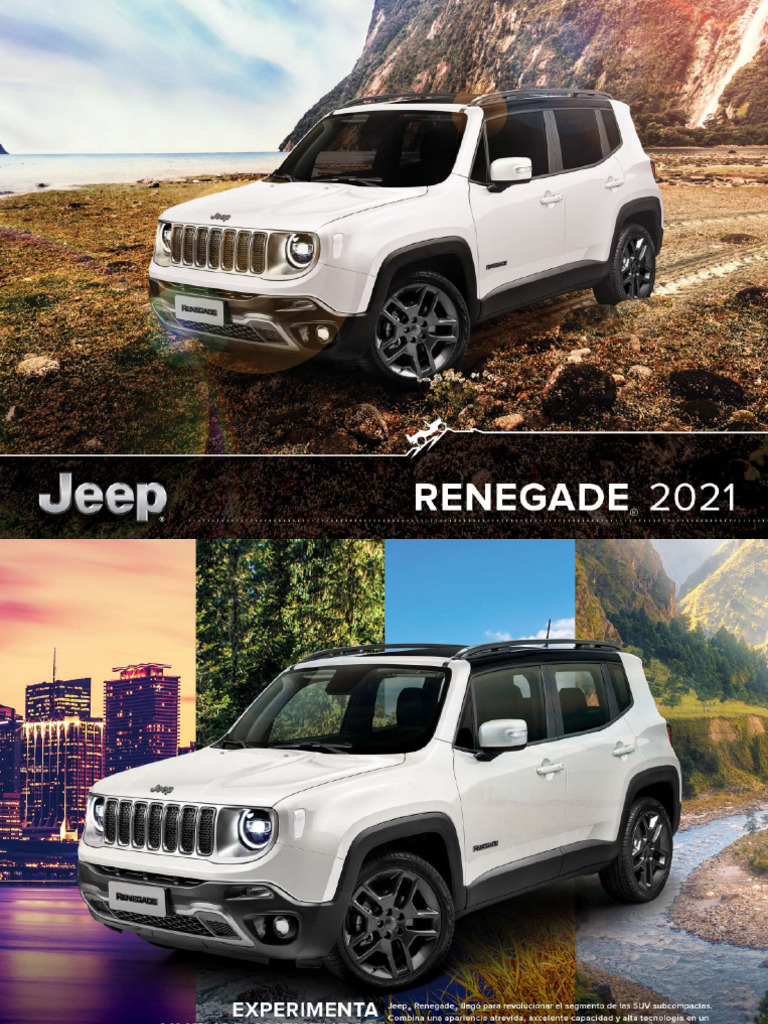 Catalogo Jeep | PDF