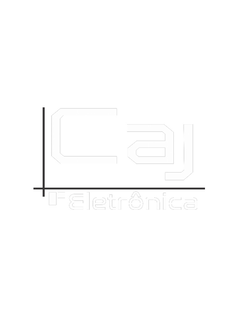 Logo Caj Branca | PDF