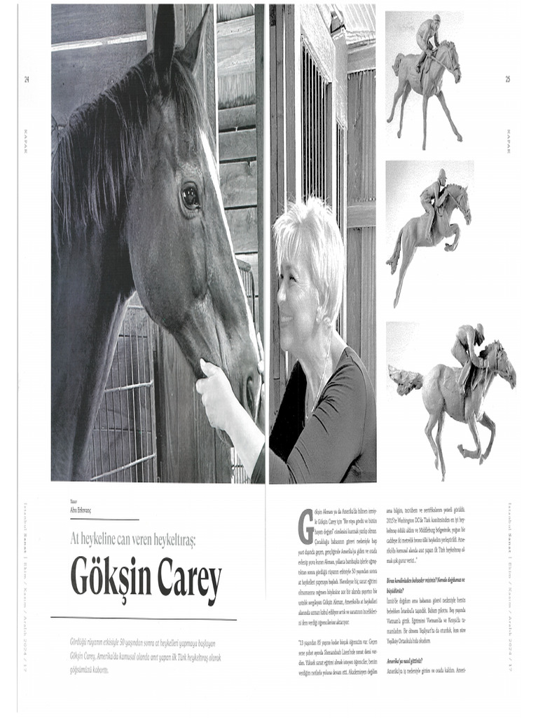 Istanbulsanat - Goksin Article-2 | PDF