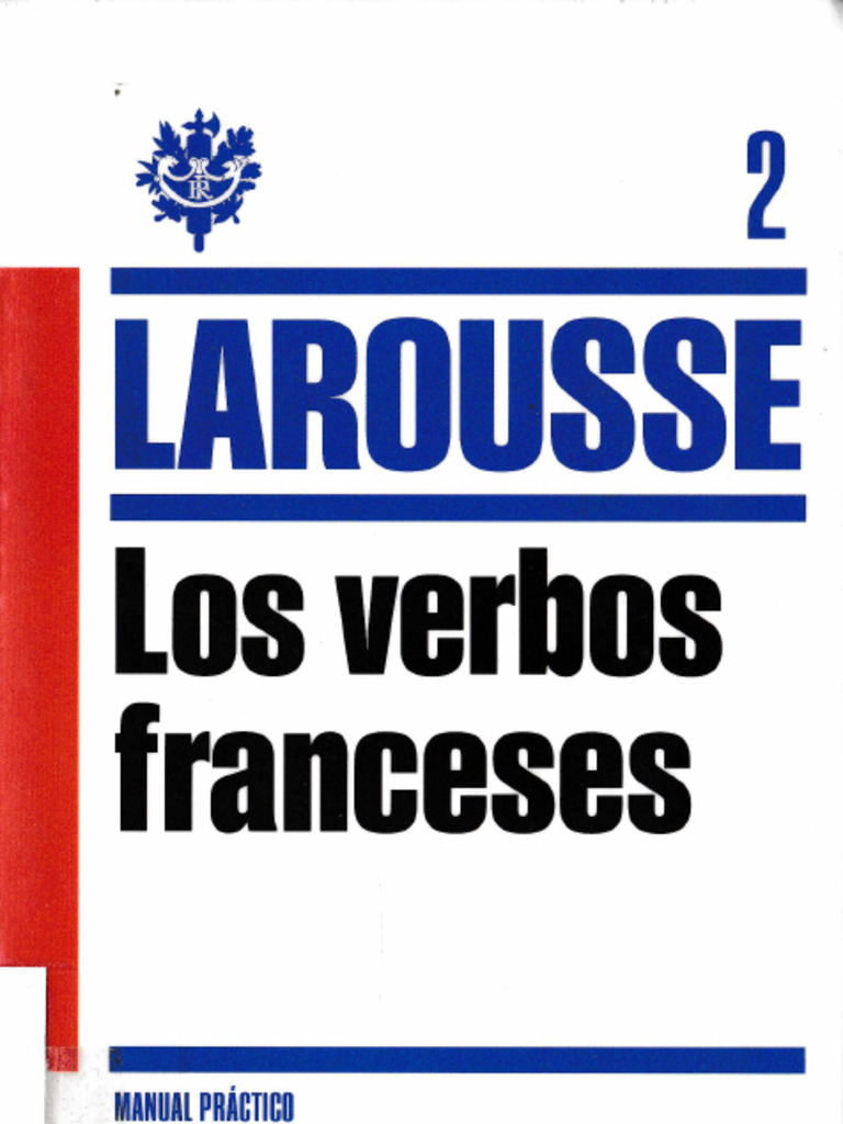 Los Verbos Franceses Larousse | PDF