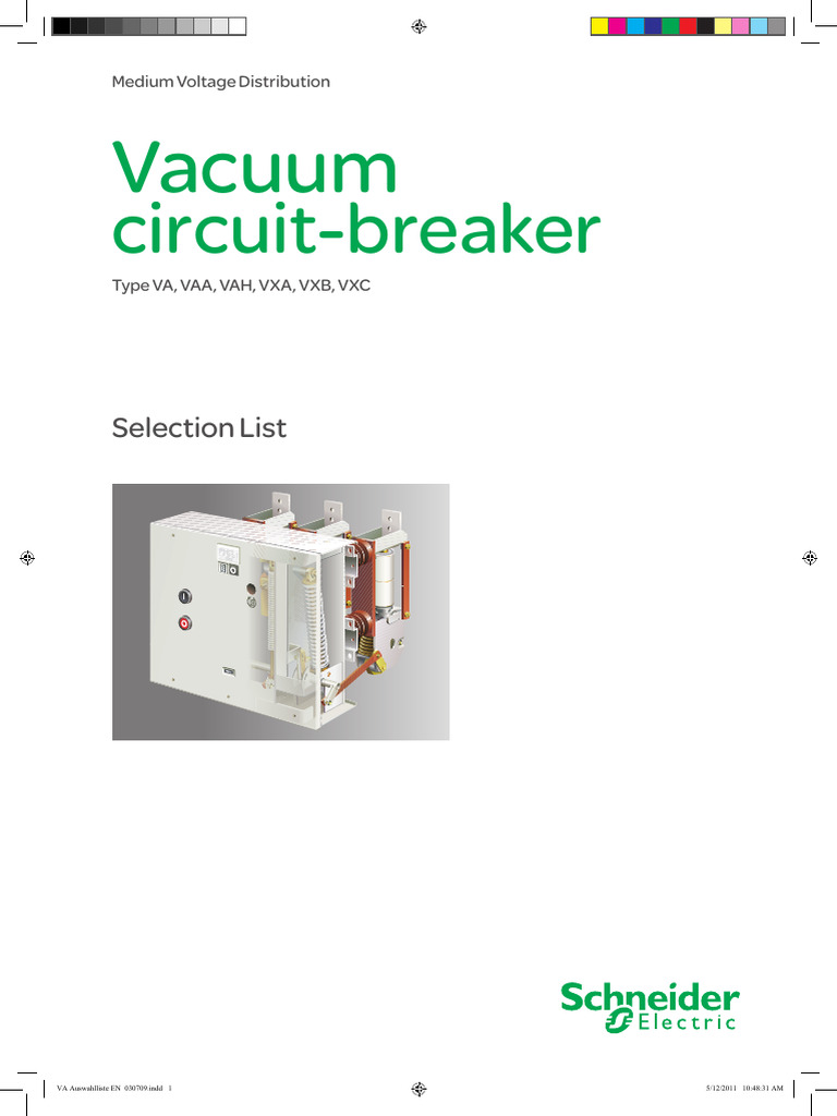 Va Vaa Vah Vxa VXB VXC | PDF | Switch | Relay