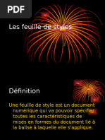 Cours Css Complet | PDF | Html | Langage de balisage