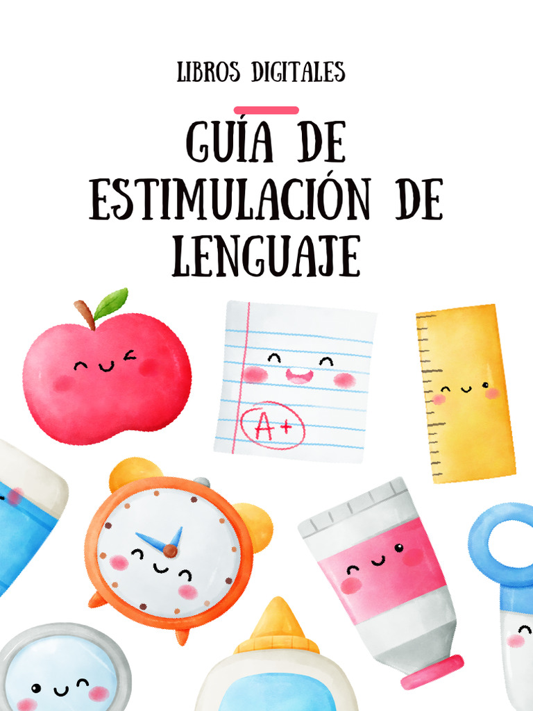 Guia Kit de Estimulacion | PDF | Escritura | Comunicación