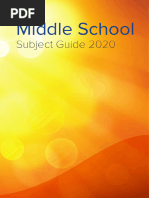 GCE O-Level Grading System | PDF