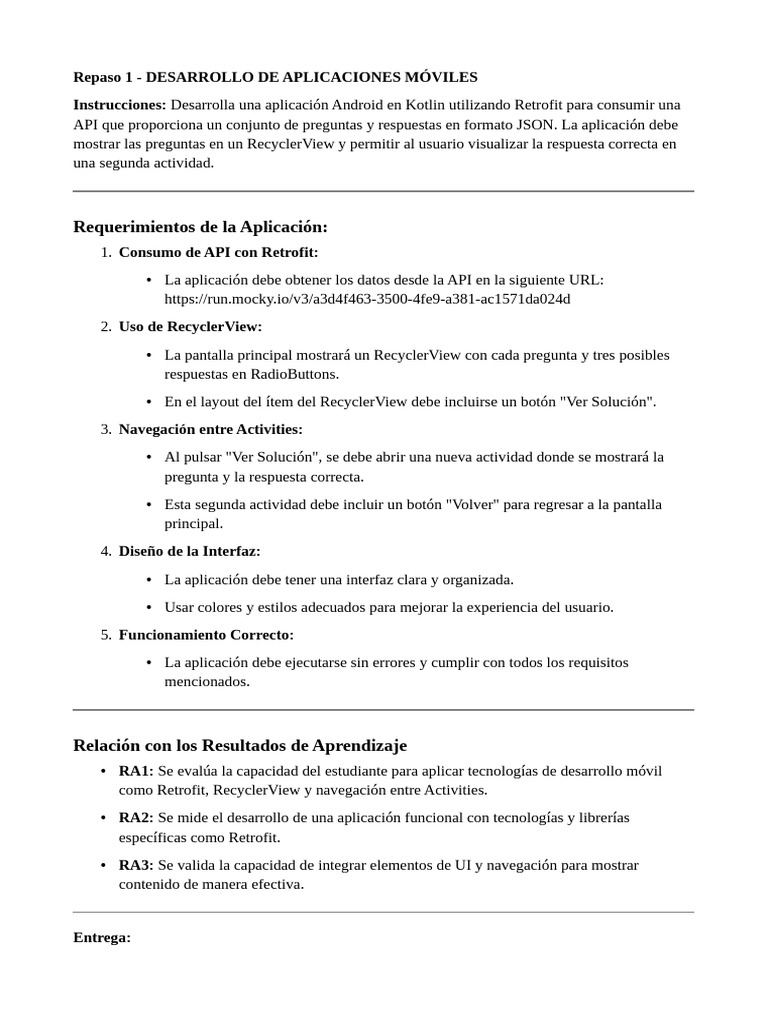 Repaso 1 | PDF