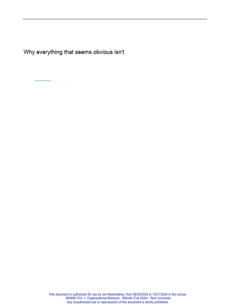 The Complexity of Social Science Explained | PDF | Sociology | Science