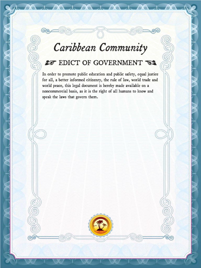 CARICOM Standard for Pumpkins 2010 | PDF | Food Safety