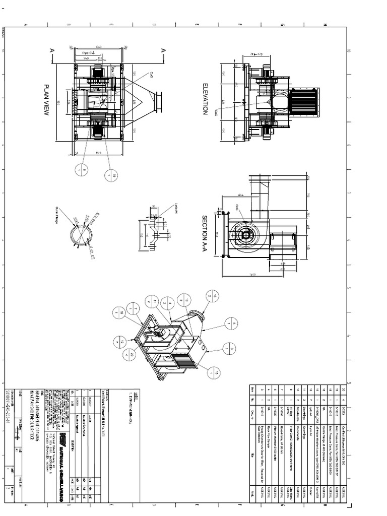 S0100691-GAD-200-01 - Rev. 2 - Drawing Frame (Auto Generated From .Dwg ...