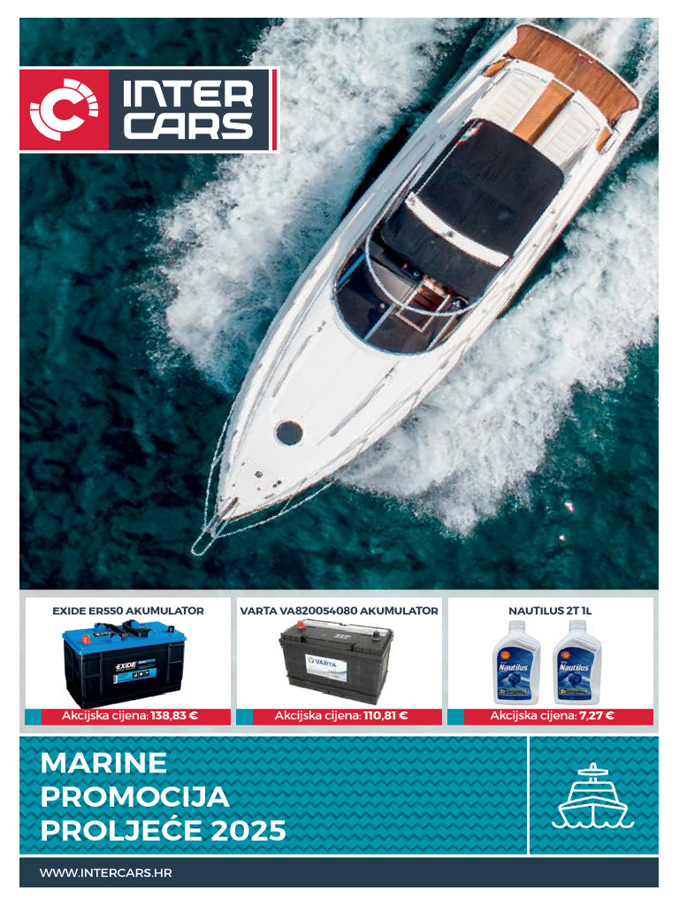 Marine Letak 2025 | PDF