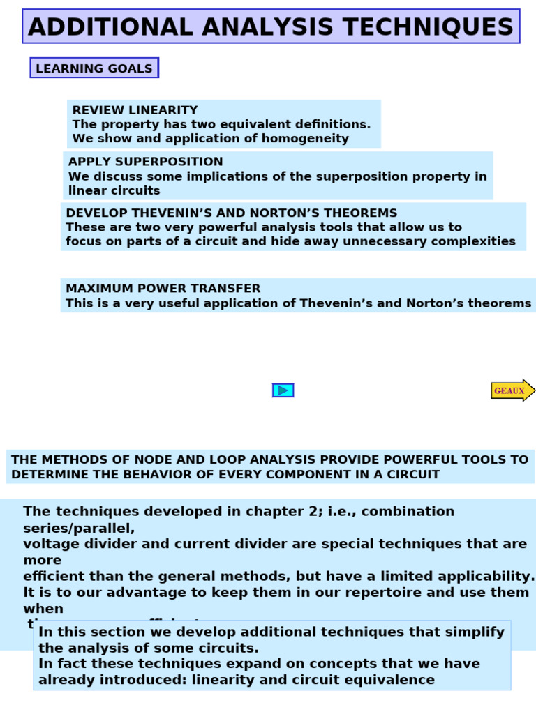 ch5 IntroSuperposition10Ed | PDF | Electrical Network | Electronics