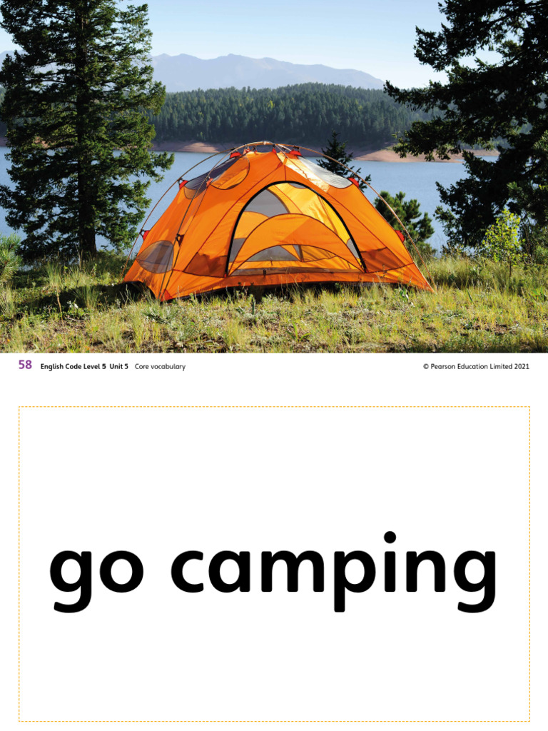 English Code 5 Student Book | PDF