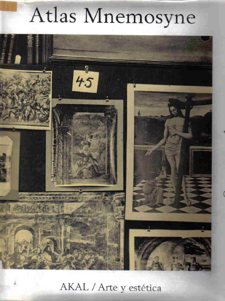 WARBURG Atlas Mnemosyne PDF | PDF