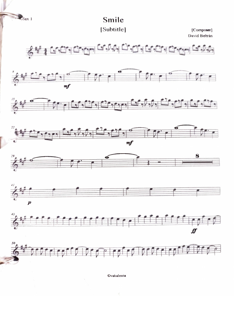 Smile | PDF