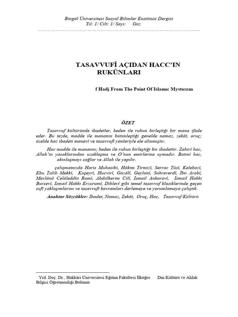 tasavvufi-acidan-haccin-ruknlari | PDF