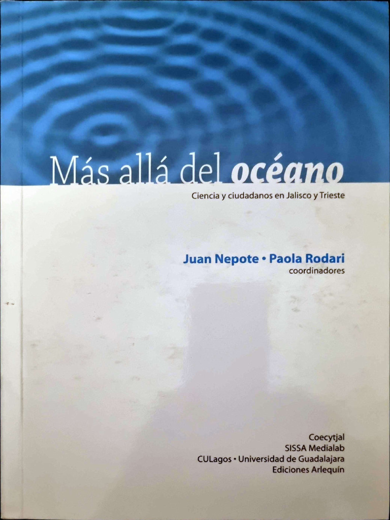 Más allá del oceano | PDF