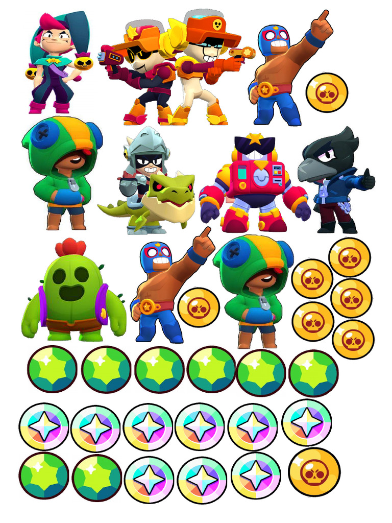 Brawl Star Diego | PDF